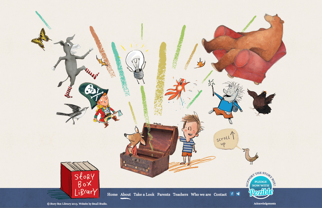 Story Box Library | Judy Watson