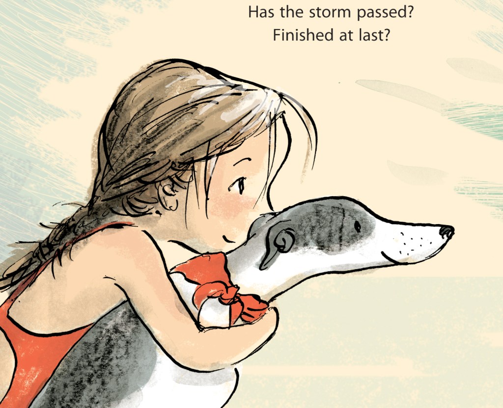 Thunderstorm Dancing on… | Judy Watson