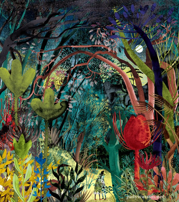 About Judy Watson | Judy Watson