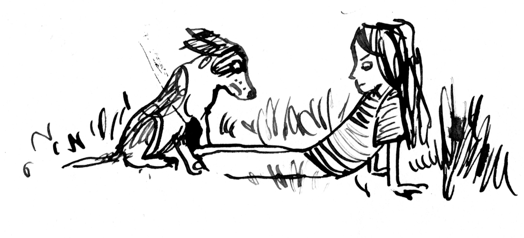 creative process | Judy Watson’s Endpapers