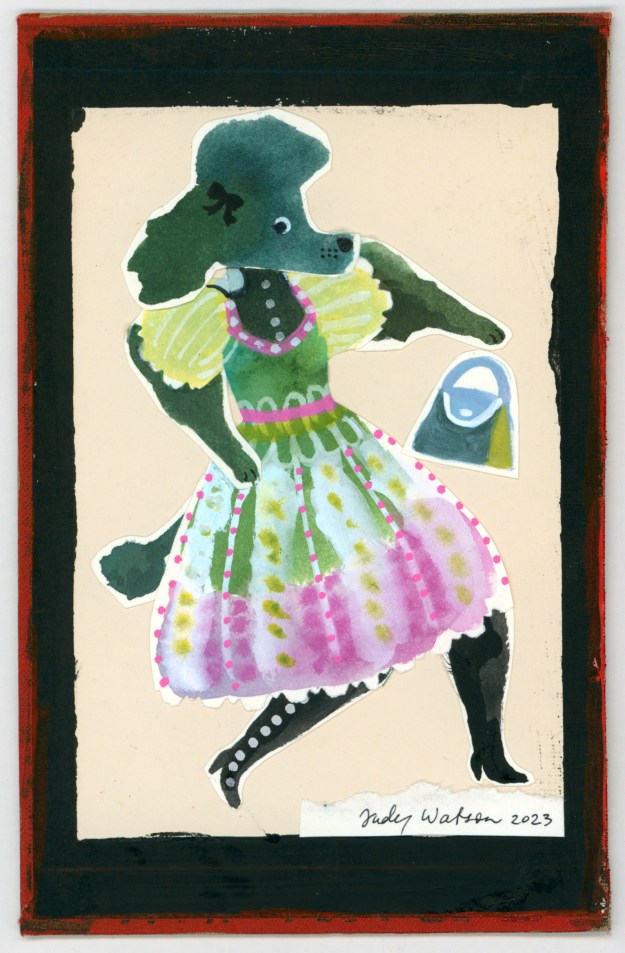 About Judy Watson | Judy Watson