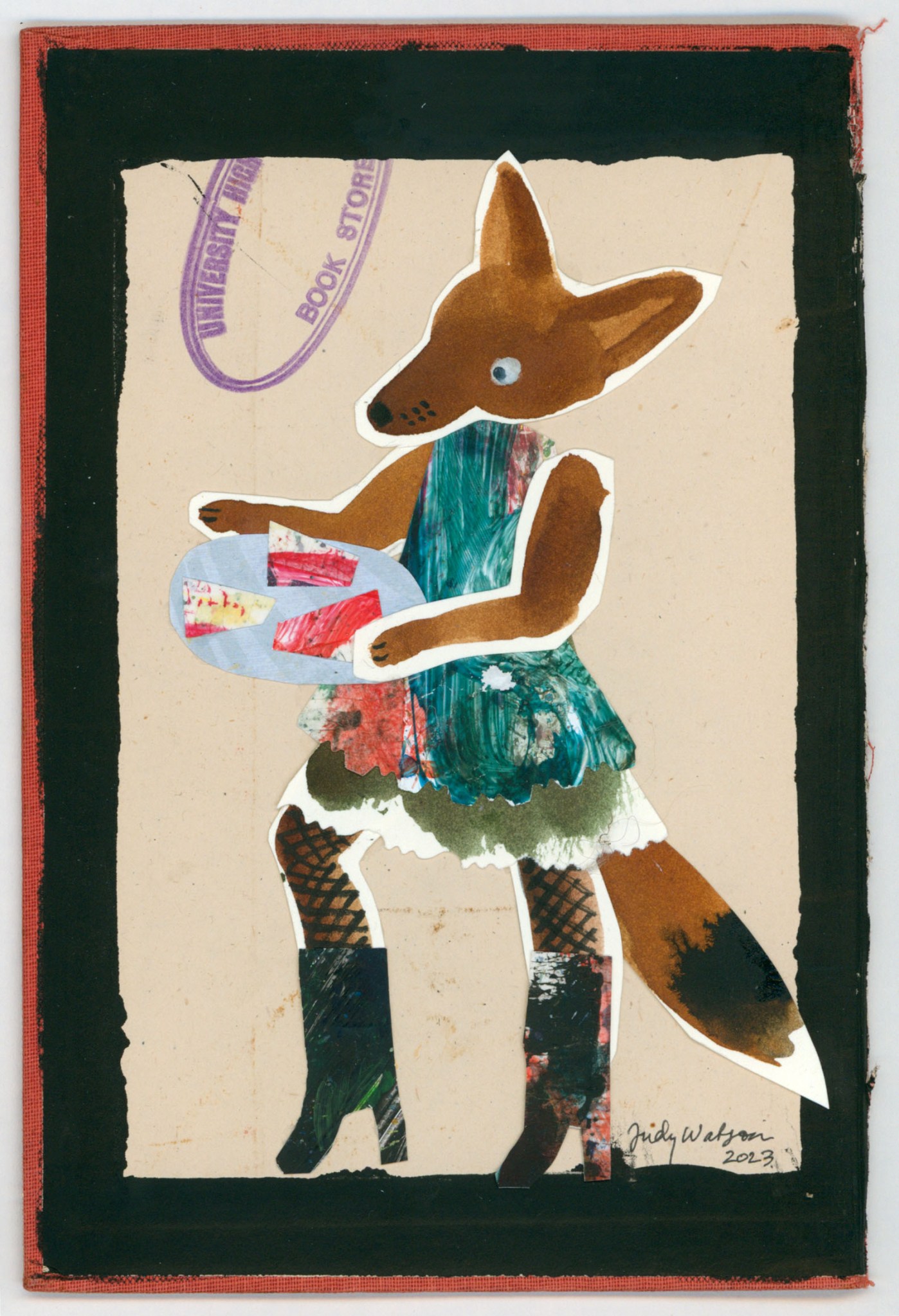 About Judy Watson | Judy Watson