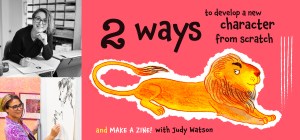 endpapers | sharing the creative process of artist, illustrator, and ...