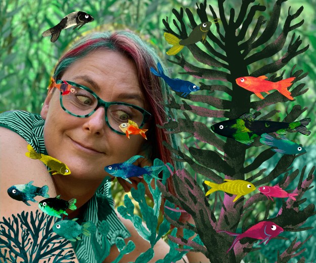 About Judy Watson | Judy Watson