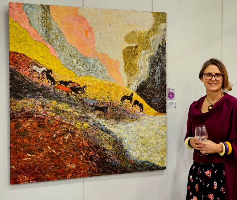 About Judy Watson | Judy Watson