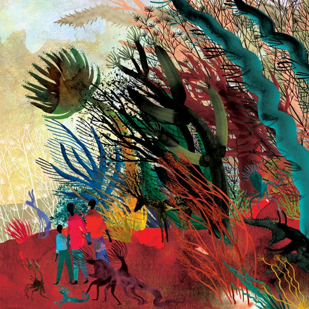 About Judy Watson | Judy Watson