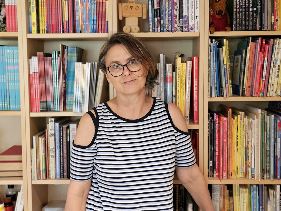 About Judy Watson | Judy Watson